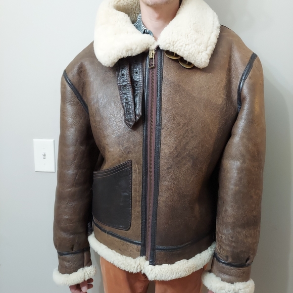 Avirex B3 Bomber Jacket